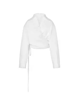 Moschino Wrap Tops