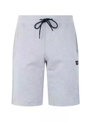 Paul & Shark Drawstring Elasticated Shorts - Grey