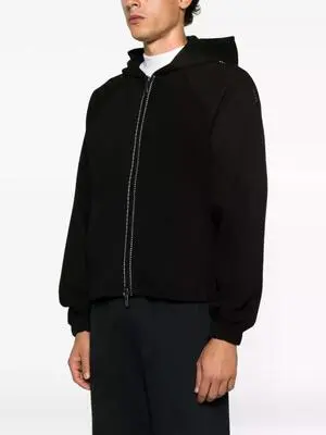 ADER ERROR Contrast-stitch Hoodie