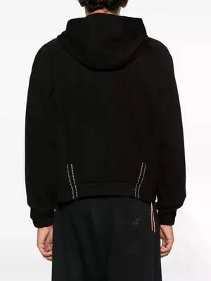 ADER ERROR Contrast-stitch Hoodie