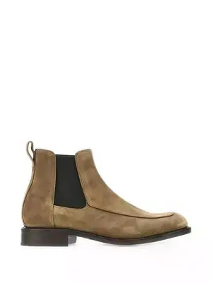 Church's Suede Slip-on Boots