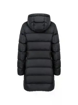 COLMAR Hooded Quilted Coat