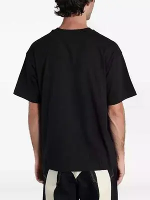 EVISU Seagull-print T-shirt