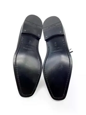 FERRAGAMO Lace-up Oxford Shoes