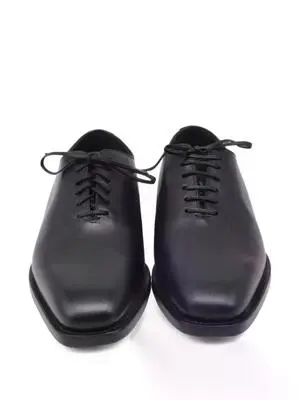 FERRAGAMO Lace-up Oxford Shoes