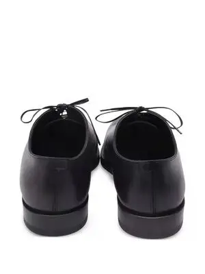 FERRAGAMO Lace-up Oxford Shoes