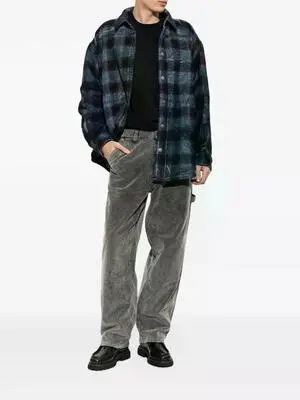 HAIKURE Sibilla Corduroy Jeans - Grey