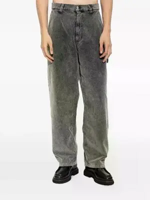 HAIKURE Sibilla Corduroy Jeans - Grey