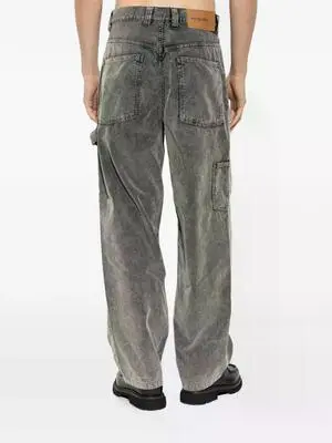 HAIKURE Sibilla Corduroy Jeans - Grey