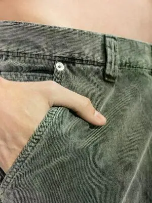 HAIKURE Sibilla Corduroy Jeans