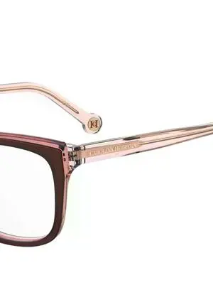 Carolina Herrera Cat-eye Frame Glasses