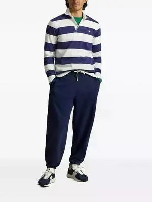 Polo Ralph Lauren Rugby Striped Polo Shirt