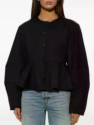 GESTUZ Gzpaula Peplum Jacket