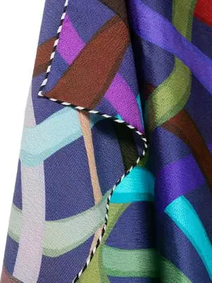 Missoni Abstract-print Scarf