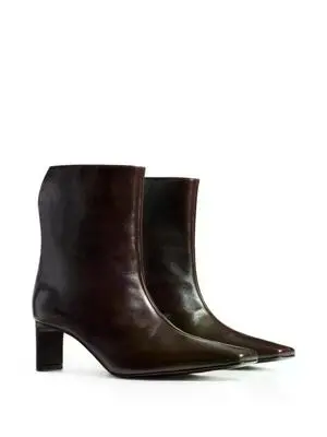 Khaite Ona Ankle Boots