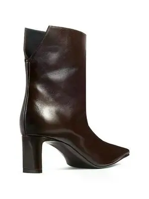 Khaite Ona Ankle Boots