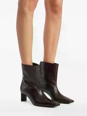 Khaite Ona Ankle Boots