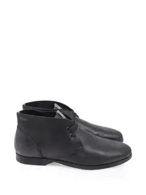 FERRAGAMO World Chukka Ankle Boots