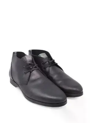 FERRAGAMO World Chukka Ankle Boots