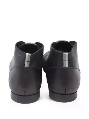 FERRAGAMO World Chukka Ankle Boots