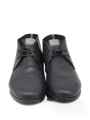FERRAGAMO World Chukka Ankle Boots