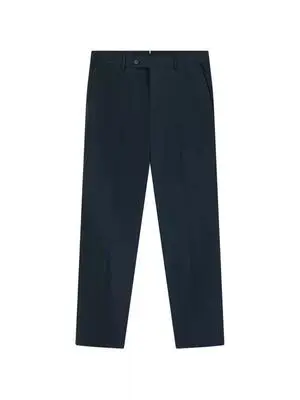 Boggi Milano Trousers In Stretch-cotton Tencel® Modal