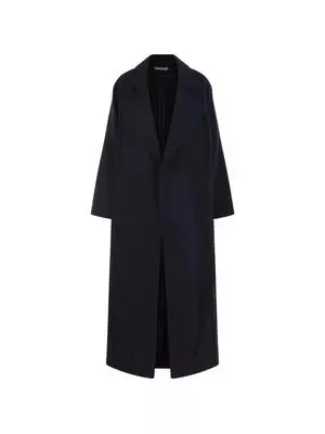 Dusan Herringbone Cashmere Coat