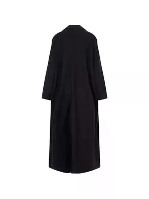 Dusan Herringbone Cashmere Coat