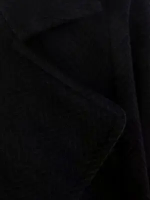 Dusan Herringbone Cashmere Coat