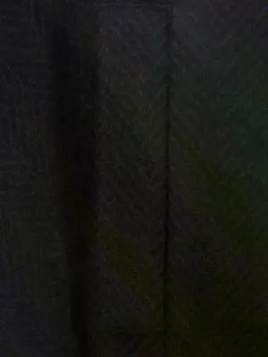 Dusan Herringbone Cashmere Coat