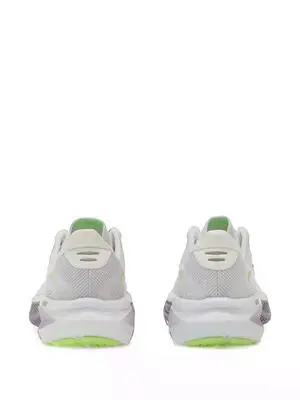 Brooks Ghost 18 Lace-up Sneakers - White