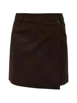 GESTUZ Gzpaula Wrap Skirt