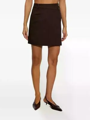 GESTUZ Gzpaula Wrap Skirt