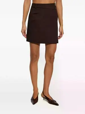 GESTUZ Gzpaula Wrap Skirt