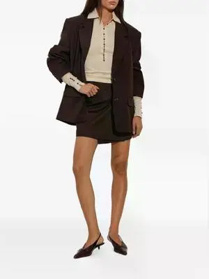 GESTUZ Gzpaula Wrap Skirt