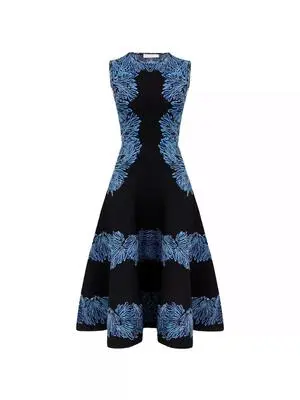 Ulla Johnson Iona Sleeveless Midi Dress
