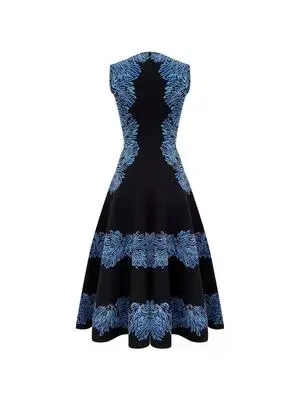 Ulla Johnson Iona Sleeveless Midi Dress
