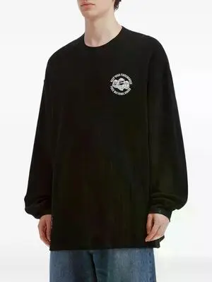 FINGERCROXX Logo-print T-shirt