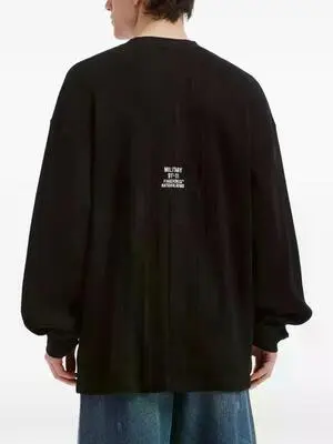 FINGERCROXX Logo-print T-shirt