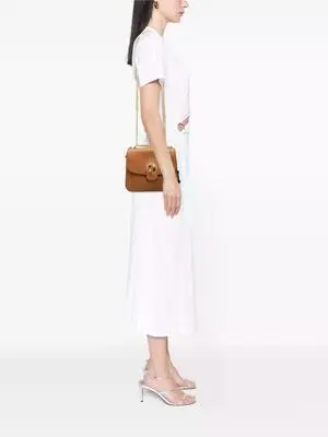 Chloé 2017 Medium Leather Mily Satchel