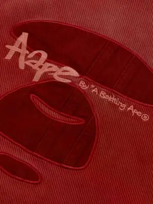 AAPE BY *A BATHING APE Graffiti-print Sweatshirt
