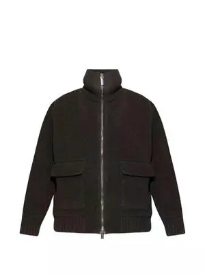 Paul & Shark High-neck Flap-pocket Jacket