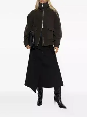 Paul & Shark High-neck Flap-pocket Jacket