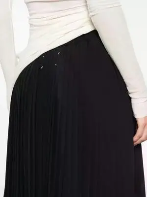 MAISON MARGIELA Pleated Skirt