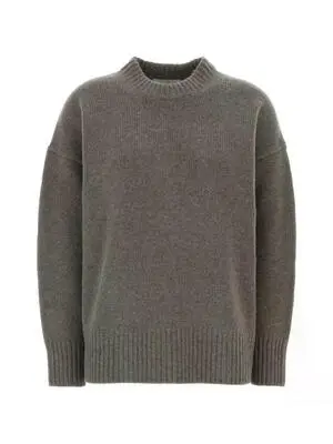 Co Oversize Crew-neck Sweater