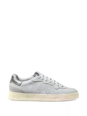 P448 Bali Perforated Sneakers - Grey