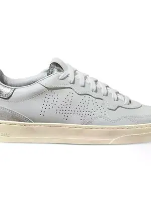 P448 Bali Perforated Sneakers - Grey