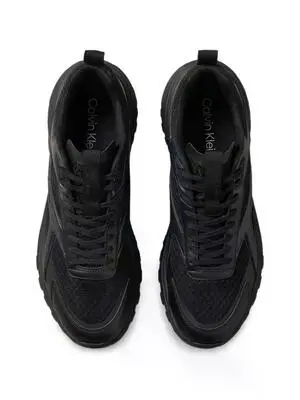 Calvin Klein Panelled Chunky-sole Trainers