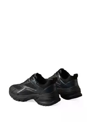 Calvin Klein Panelled Chunky-sole Trainers