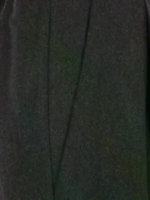 Dusan Pleated Wide-leg Trousers